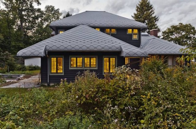 Tấm lợp Adeka VMZINC - vật liệu vượt trội trong xây dựng