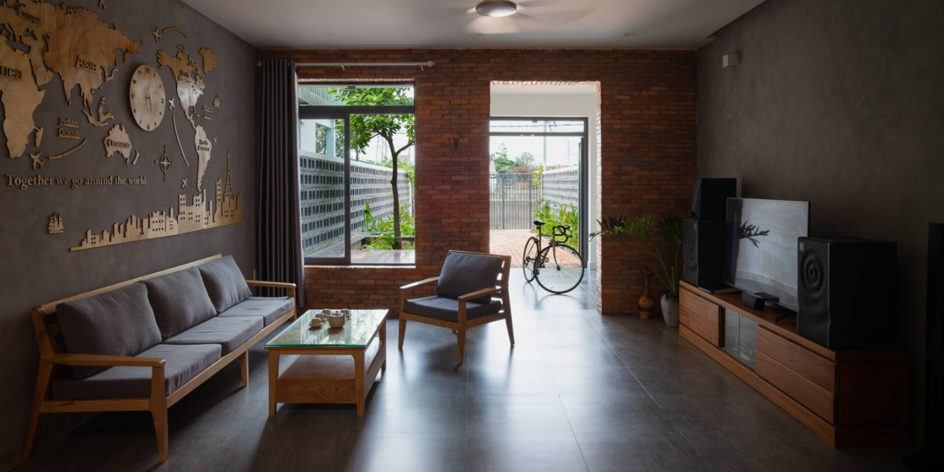 BiBi House / Atelier TAs (Part 1)